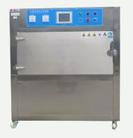 China UV Accelerated Weathering Tester 280-400nm UV Aging Test Chamber for Nonmetallic Materials for sale
