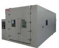 China Walk In Temperature Humidity Chamber 380V 50/60Hz for Electronic Products Testing for sale