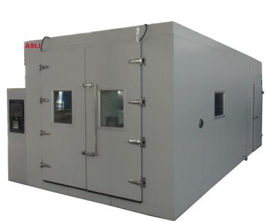 China Walk In Temperature Humidity Chamber 380V 50/60Hz for Electronic Products Testing for sale