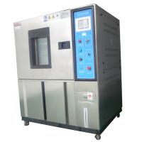China Ventilator Aging Test Chamber 200°C for Rubber Material Heat Resistance Testing for sale