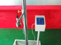 China JIS Standard Stainless Steel Drop Ball Impact Tester 0-2m Free Falling Steel Ball 112-2280g for sale
