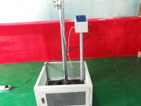 China JIS Standard Stainless Steel Drop Ball Impact Tester 0-2m Free Falling Steel Ball 112-2280g for sale
