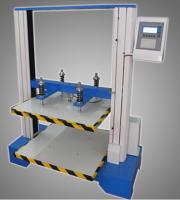 China Package Cartons / Container Compression Lab Test Equipment For Inspecting Pressure Resistance for sale