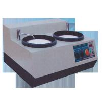 China MP-2B Metallographic Grinding and Polishing Machine 0-1280 RPM 250mm for sale