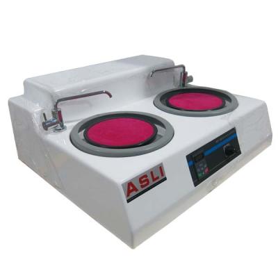 China Metallographic Polishing Machine MP-2B Sample Grinding 250mm 0-1280 RPM Lab Use for sale