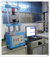 China Automatic Inserting Extracting Tester Pull Button Push Button Testing Machine 50kg 0.01mm for sale