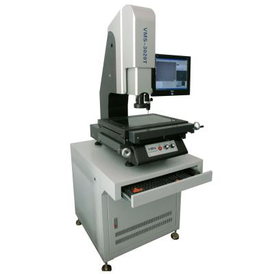 China High Accuracy 3D Video Measuring Machine 400x300x150mm XYZ Coordinate Measurement System for sale