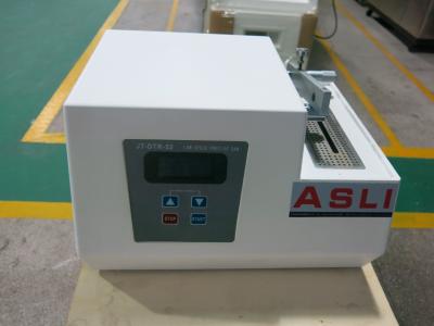 China DQ-150 Metallographical Low Speed Precision Cutting Machine 0-700 RPM 150mm for sale