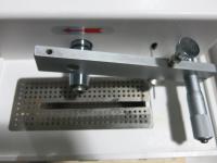 China DQ-150 Metallographical Low Speed Precision Cutting Machine 0-700 RPM 150mm for sale