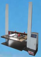 China Corrugated Carton Compression Stacking Tester 1000kg Capacity 1200mm Test Space for sale
