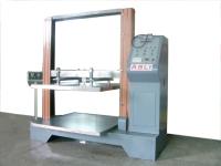 China Corrugated Carton Compression Stacking Tester 1000kg Capacity 1200mm Test Space for sale