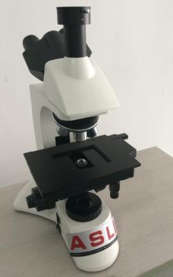 China 8MP CCD Metallographic Microscope Lab Equipment 40X Objective Lens 0.0001mm Resolution for sale