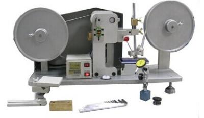 China RCA Paper Tape Wear Test Lab Equipment 55g 175g 275g Load Test Machine for sale