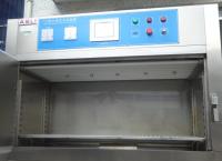 China Programmable Rubber Aging UV Weathering Test Chamber , UV Light Testing Equipment for sale