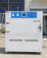 China Programmable Rubber Aging UV Weathering Test Chamber , UV Light Testing Equipment for sale