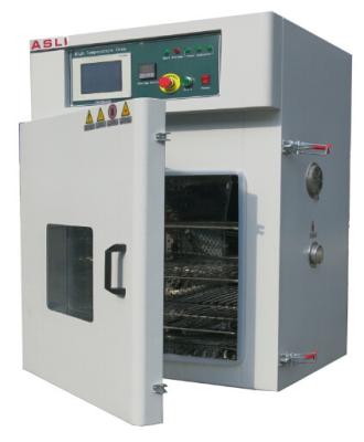China Hot Air Circulation Vacuum Oven for Lab Test 400x400x400mm 200°C for sale