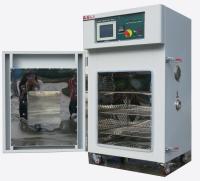 China Hot Air Circulation Vacuum Oven for Lab Test 400x400x400mm 200°C for sale