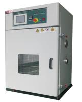 China Hot Air Circulation Vacuum Oven for Lab Test 400x400x400mm 200°C for sale