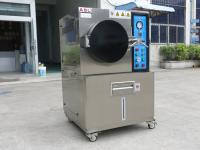 China Pressure Aging Test HAST Chamber , Programmable HAST Pressure Cooker test for sale