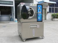 China Pressure Aging Test HAST Chamber , Programmable HAST Pressure Cooker test for sale