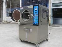 China Pressure Aging Test HAST Chamber , Programmable HAST Pressure Cooker test for sale