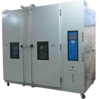 China Walk In Stability Chamber Temperature Humidity Heating Cooling 20%~98%RH -40°C for sale