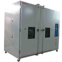 China Walk In Stability Chamber Temperature Humidity Heating Cooling 20%~98%RH -40°C for sale