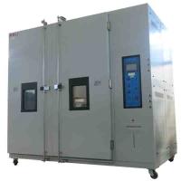 China Walk In Stability Chamber Temperature Humidity Heating Cooling 20%~98%RH -40°C for sale