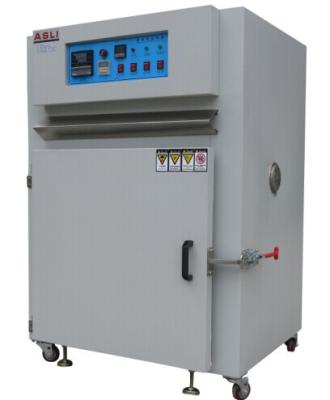 China High Temperature Forced Air Drying Oven 800x1200x700mm 200°C Stainless Steel for sale