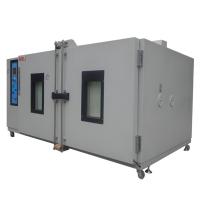 China Water Cooling Walk In Stability Chamber for sale