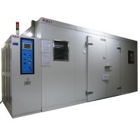 China Water Cooling Walk In Stability Chamber for sale