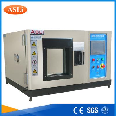 China Mini Desktop Temperature Humidity Test Chamber 400x500x400mm CE Certified for sale