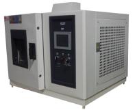 China Desktop Temperature Humidity Test Chamber 80L Wind Cooling -20 to 150C for sale
