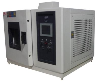 China Desktop Temperature Humidity Test Chamber 80L Wind Cooling -20 to 150C for sale
