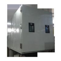China Walk In Constant Temperature Humidity Stability Chamber for Electronics 380V 50/60Hz for sale
