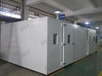 China Programmable Walk In Temperature Humidity Chamber -70°C to 150°C 20% to 98% RH for sale