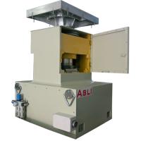 China High Frequency Mechanical Shock Test Machine 50kg to 800kg Loading Half Sine Wave Impact Tester for sale