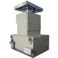 China High Frequency Mechanical Shock Test Machine 50kg to 800kg Loading Half Sine Wave Impact Tester for sale