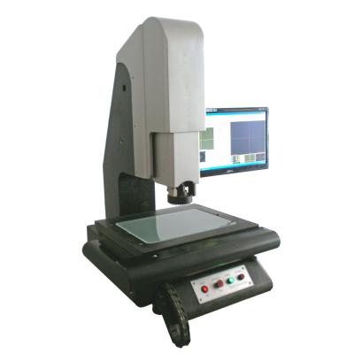 China Digital 3D CNC Video Measurement System 400x300x150mm Measuring Stroke Precision for sale