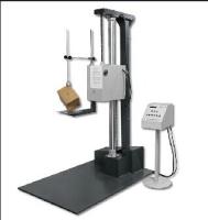 China Drop Impact Test Machine for Packaging Carton Testing 0-1200mm Height 200kg Capacity for sale