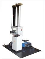 China Drop Impact Test Machine for Packaging Carton Testing 0-1200mm Height 200kg Capacity for sale