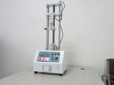 China Enonomic Desktop Tensile Testing Equipment / Universal Tensile Tester Machine for sale