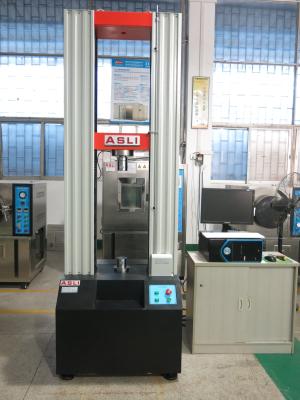 China Electric Servo Motor Used Universal Tensile Strength Testing Machine for sale