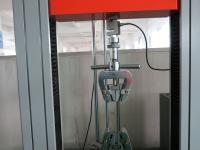 China Electric Servo Motor Used Universal Tensile Strength Testing Machine for sale