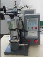 China Automatic / Semi Automatic Fabric / Paper Bursting Strength Tester AC220V 200W for sale