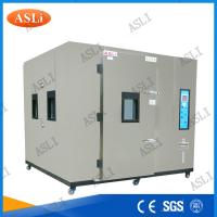 China Big Size Walk in Temperature Humidity Stability Test Chamber ASLI 380V 3 Phase for sale