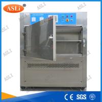 China Weathering Resistant UV Aging Test Chamber UV-290 115x50x40 cm for Material Climate Resistance Testing for sale