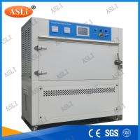 China Weathering Resistant UV Aging Test Chamber UV-290 115x50x40 cm for Material Climate Resistance Testing for sale