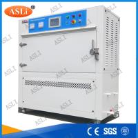 China Weathering Resistant UV Aging Test Chamber UV-290 115x50x40 cm for Material Climate Resistance Testing for sale