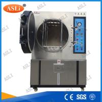 China HAST High Pressure Chamber 135℃ Saturated Steam Temperature for Stress Testing 17L to 250L for sale